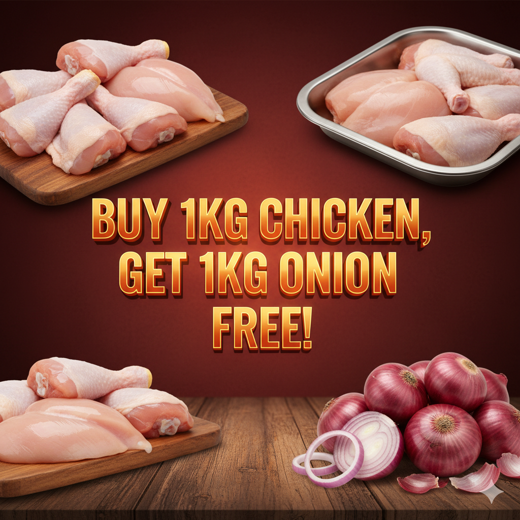 Kin's Fresh Chicken